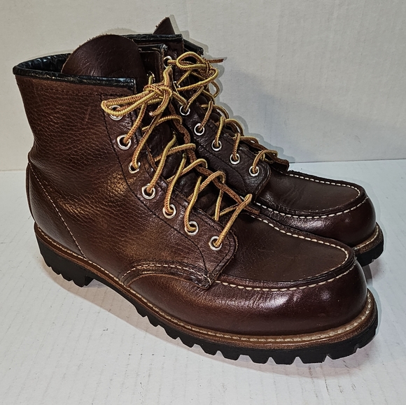 Red Wing Shoes | Shoes | Red Wing Roughneck Mens 6inch Boot In Briar ...